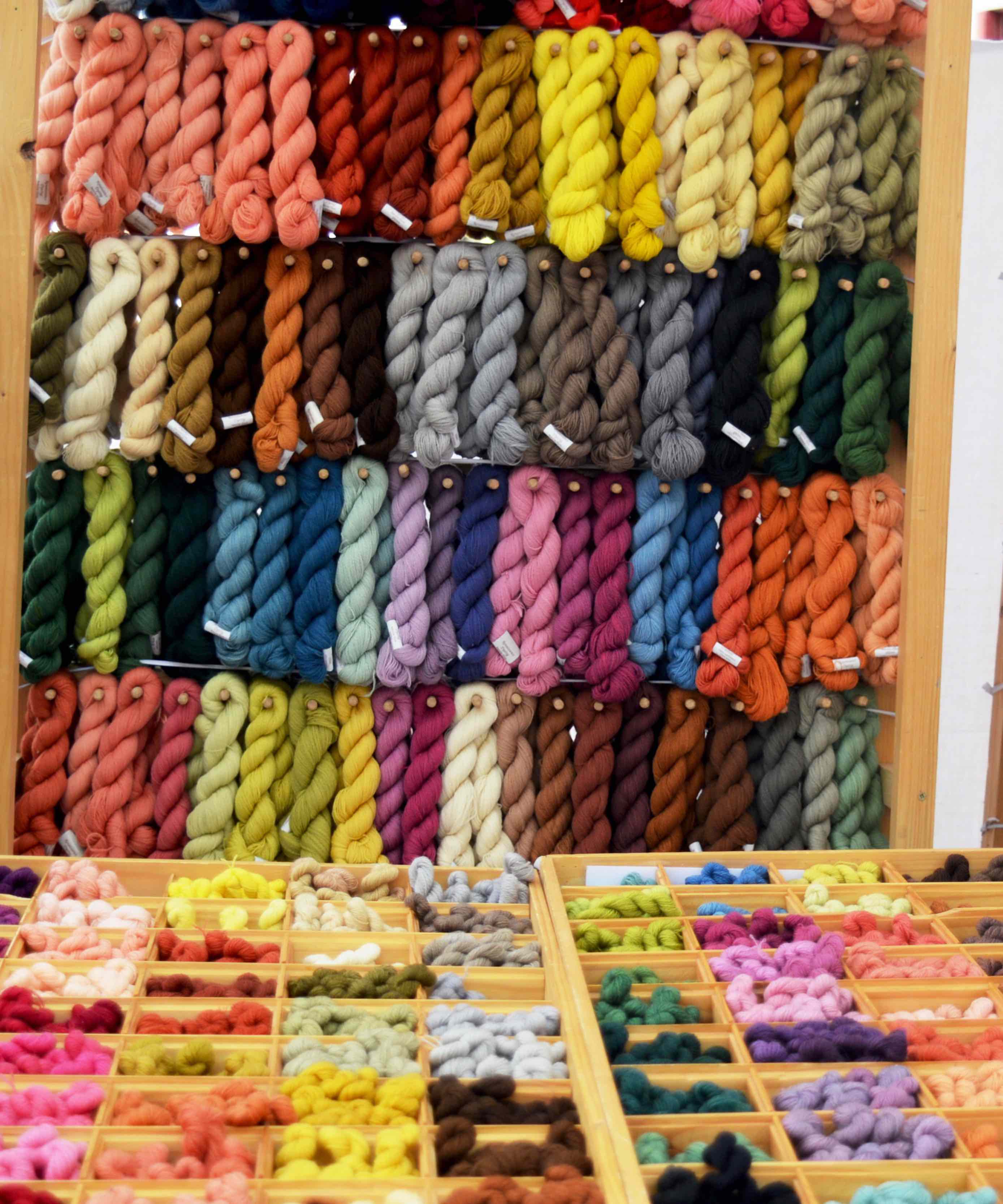 Andie Luijk of Renaissance Dyeing – The Crewel Work Company