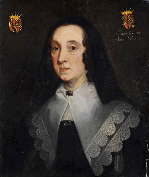 Lady Anne Clifford The Inspiration for Our Festival | The Crewel Work ...