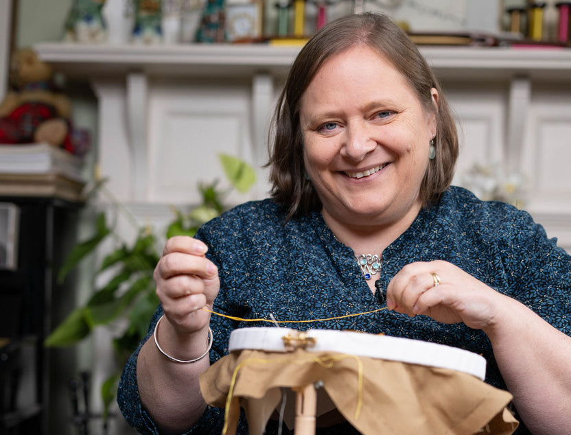 Deborah Wilding Collection – The Crewel Work Company