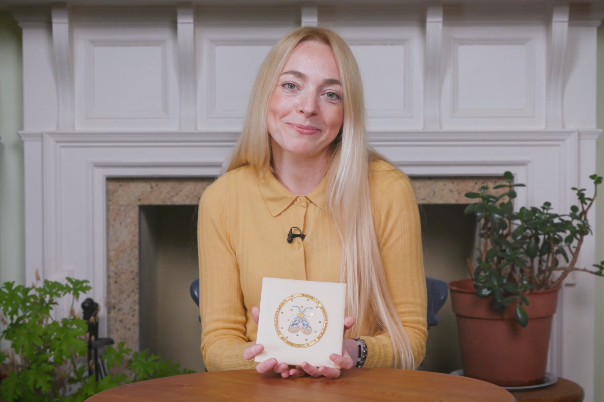 Silk & Metal Thread Embroidery Courses – The Crewel Work Company