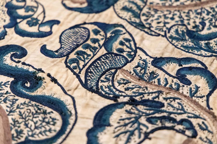 Muncaster Castle Collection – The Crewel Work Company