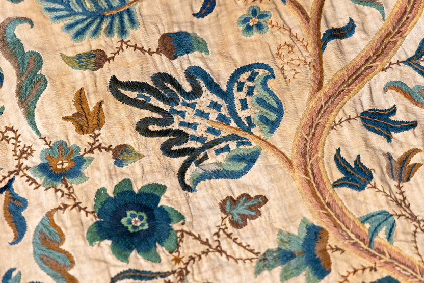 Muncaster Castle Collection – The Crewel Work Company