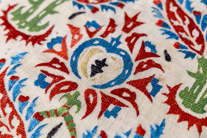 Muncaster Castle Collection – The Crewel Work Company