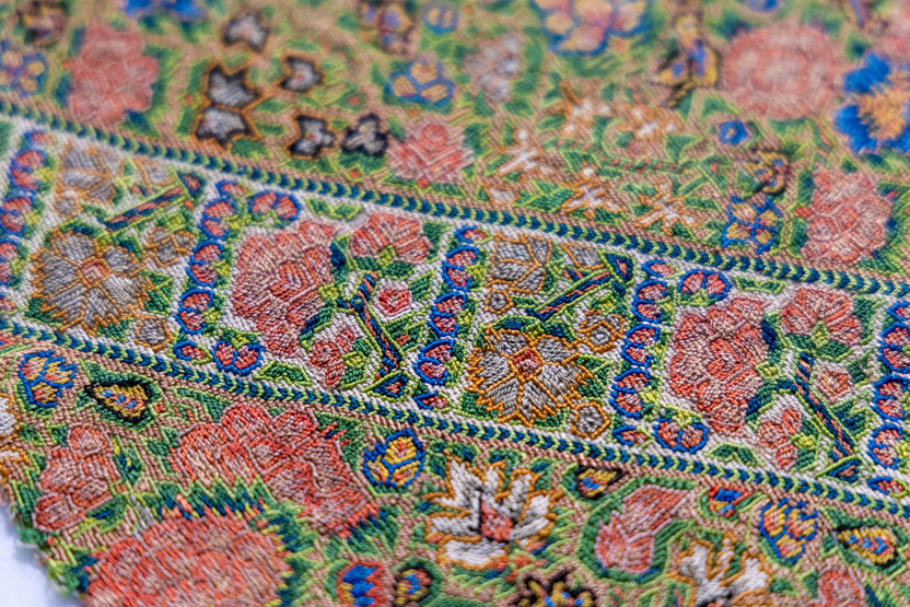 Muncaster Castle Collection – The Crewel Work Company