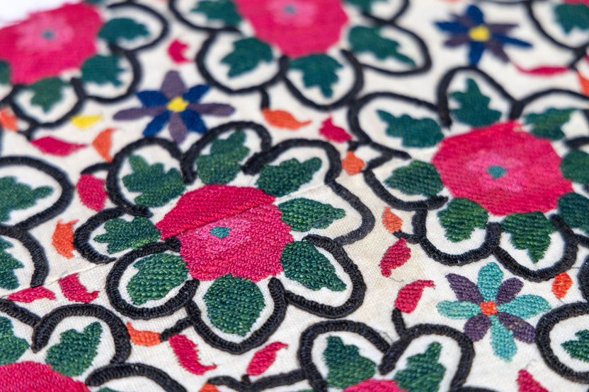Muncaster Castle Collection – The Crewel Work Company