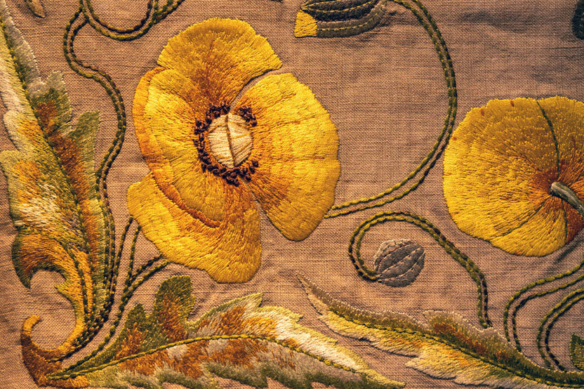 Gawthorpe Hall Collection – The Crewel Work Company
