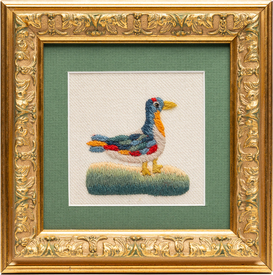 Lady Helen's Duck Kit – The Crewel Work Company