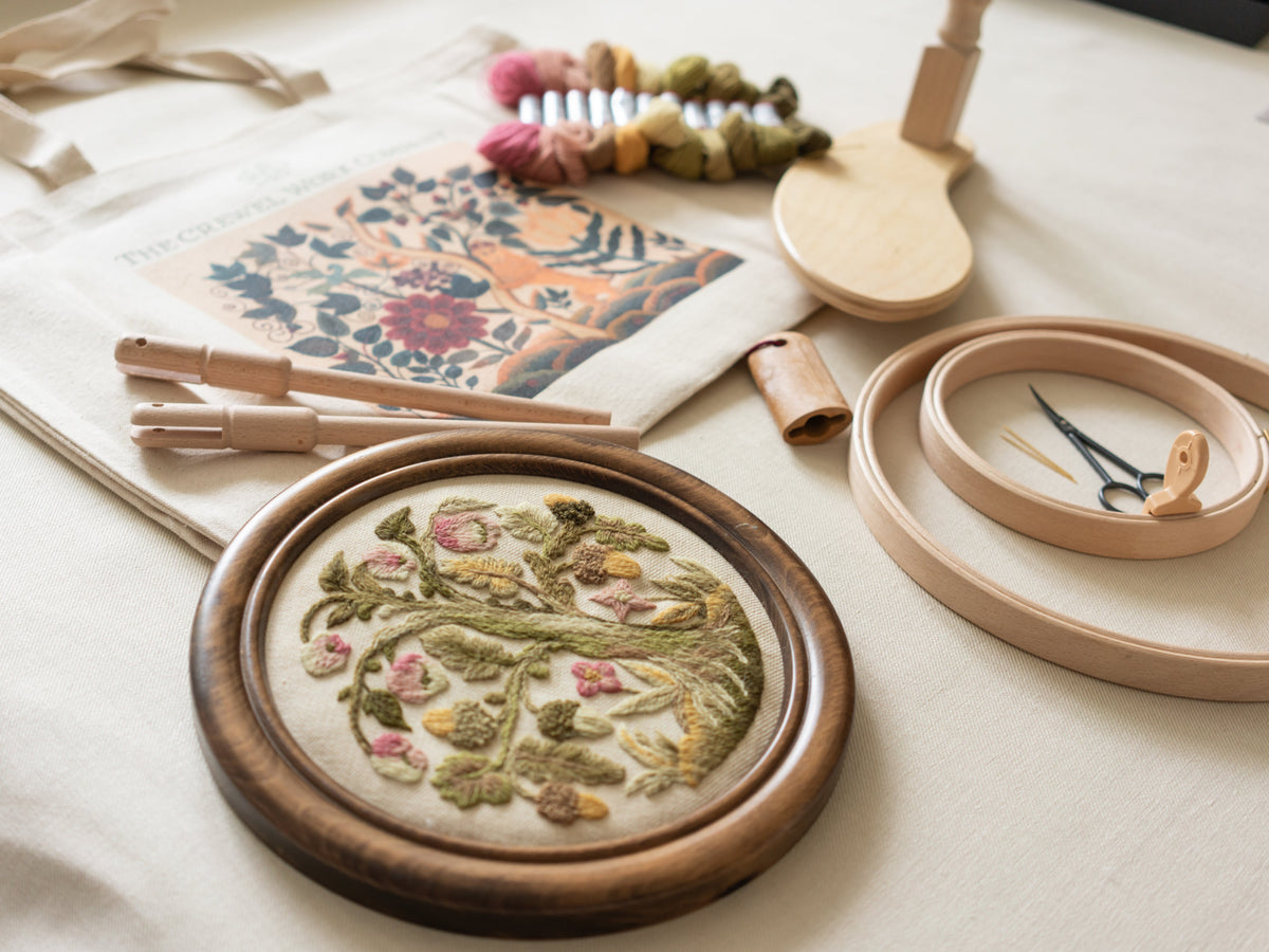 Embroidery Tools & Accessories – tagged "Frame" – The Crewel Work Company
