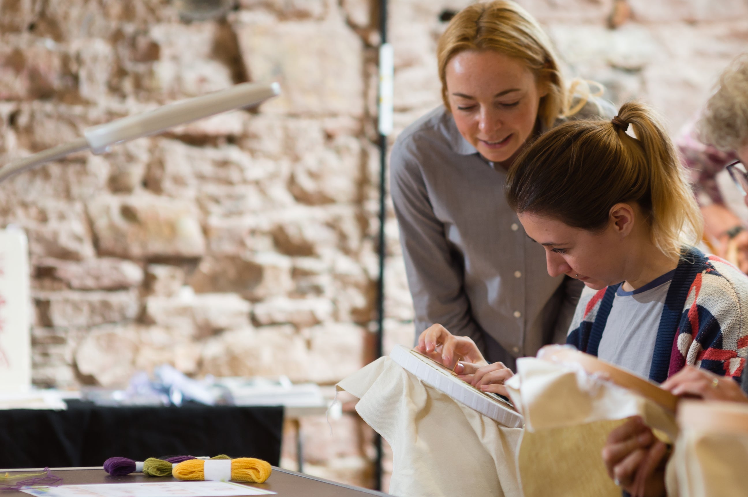 Advanced Embroidery Kits | The Crewel Work Company