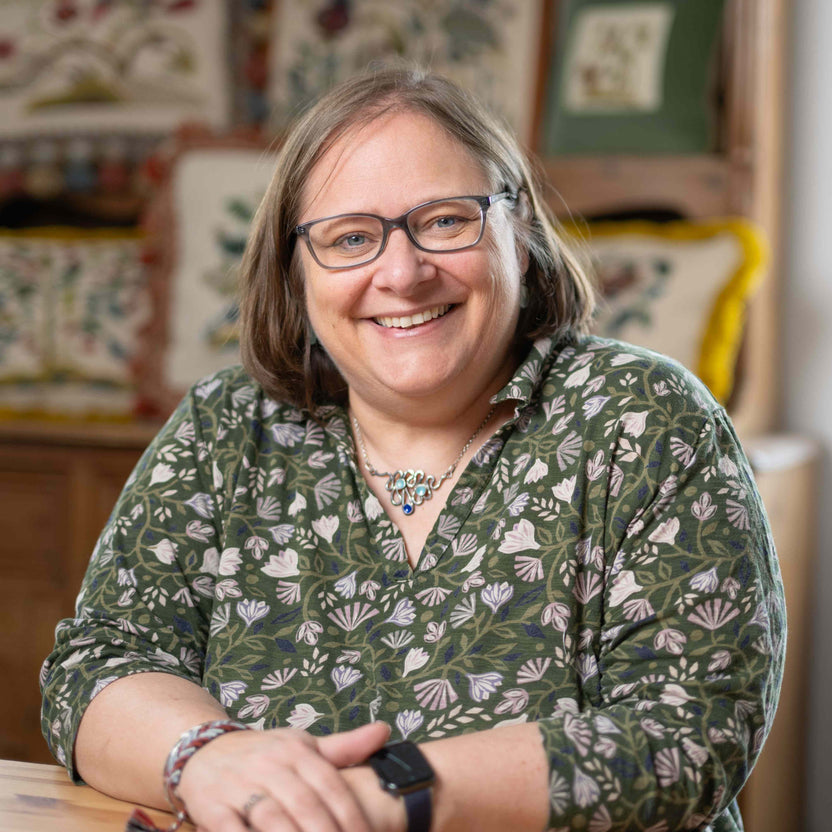 Deborah Wilding Collection – The Crewel Work Company