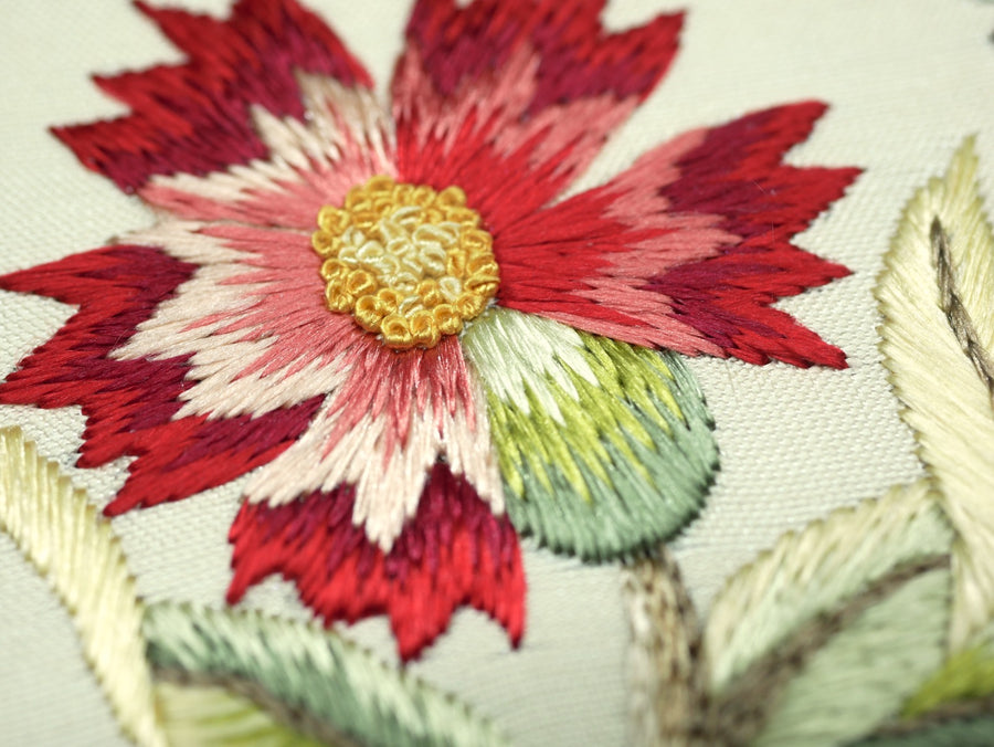 The Feller Mirror Online Course | The Crewel Work Company