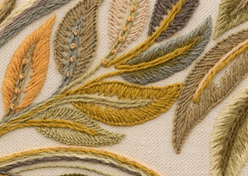 Rowan Tree Crewel Embroidery Kit – The Crewel Work Company