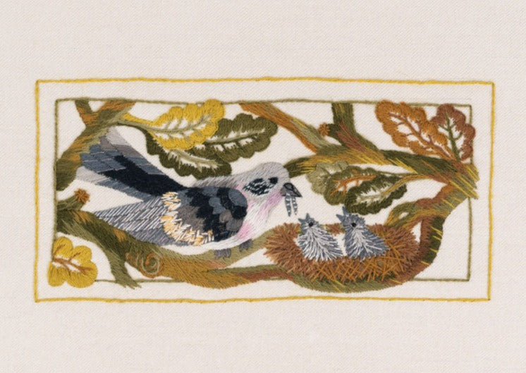 Aesop's Animals Set | The Crewel Work Company